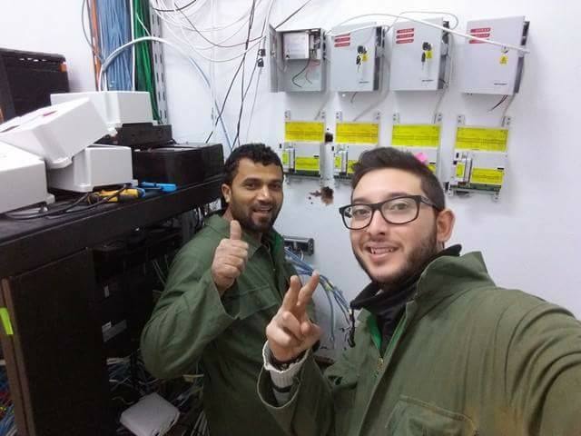 Galerie Electec Sécurity Electronic - ELECTEC